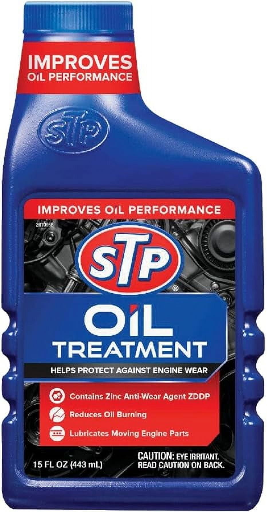 Stp Oil Treatment, Protects Engine Wire, 15 Oz, 6 Pack - Walmart.com