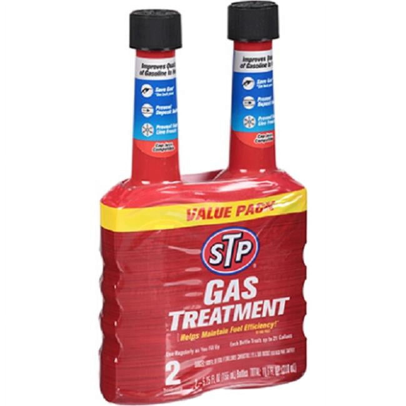 Stp Stped Gas Treatment Valve, Pack of 6 - Walmart.com