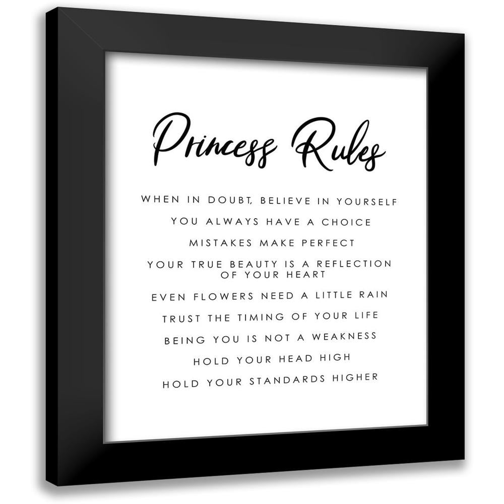 Straatsma, Leah 12x14 Black Modern Framed Museum Art Print Titled ...