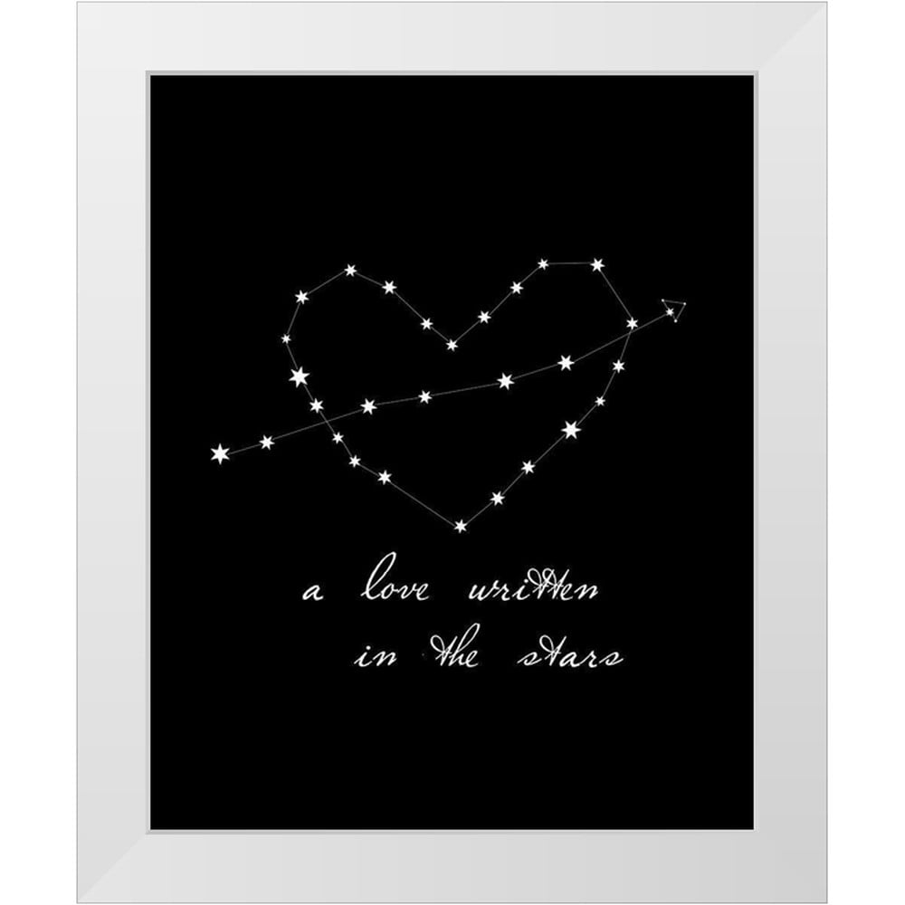 Straatsma, Leah 12x14 White Modern Wood Framed Museum Art Print Titled ...