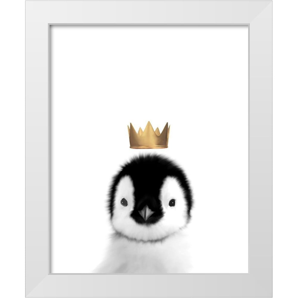 Straatsma, Leah 12x14 White Modern Wood Framed Museum Art Print Titled ...