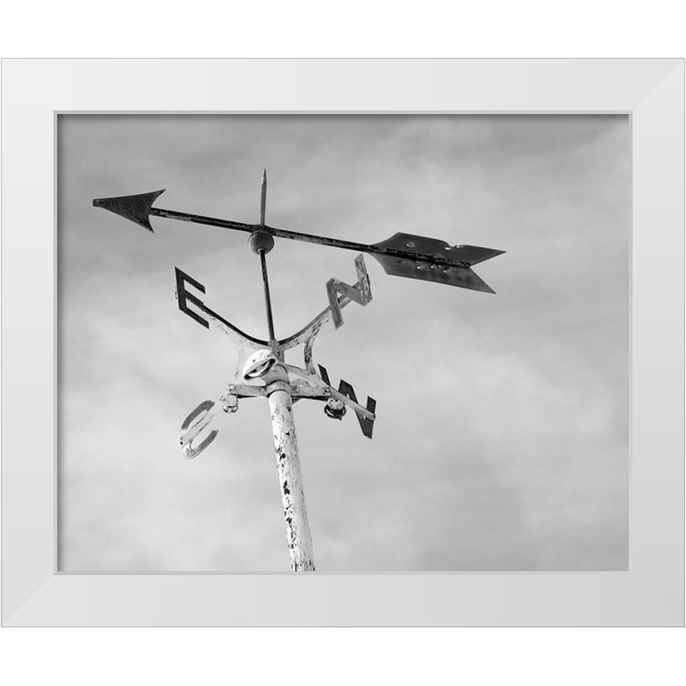 Straatsma, Leah 14x12 White Modern Wood Framed Museum Art Print Titled ...