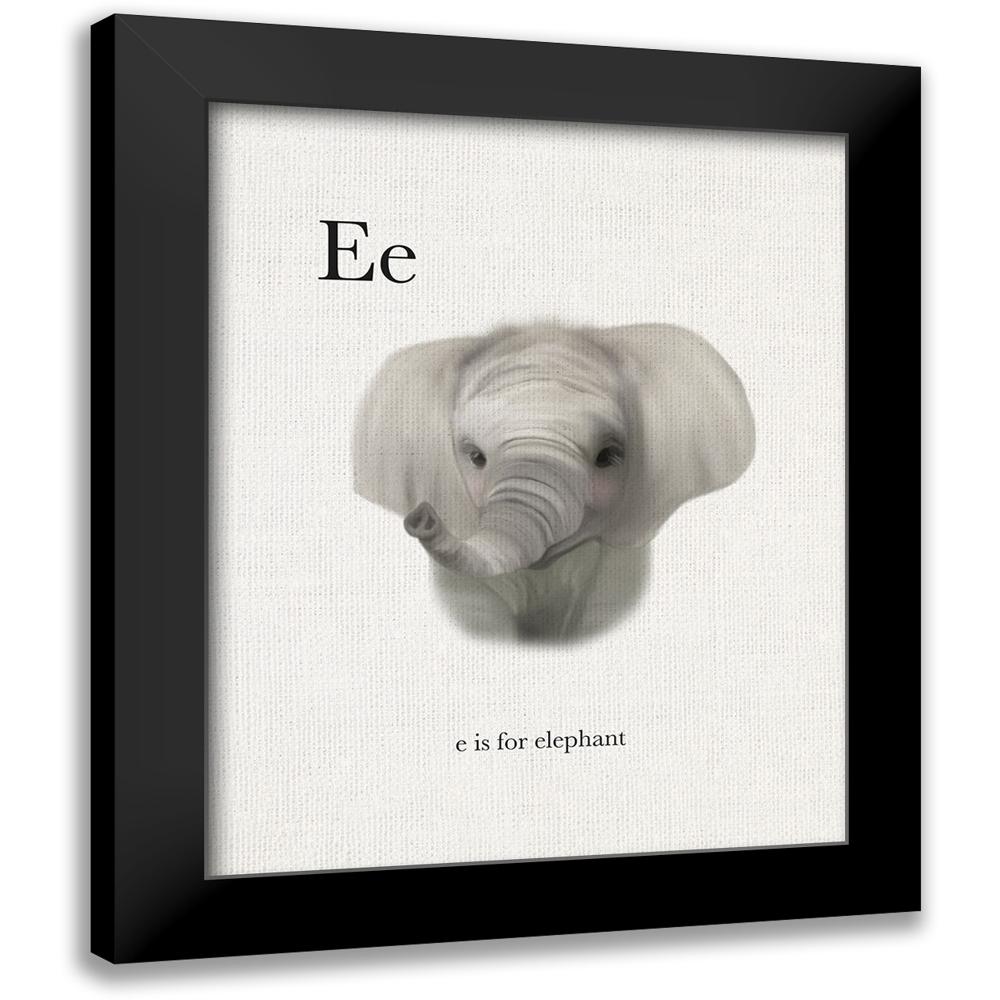 Straatsma, Leah 15x18 Black Modern Framed Museum Art Print Titled - E ...