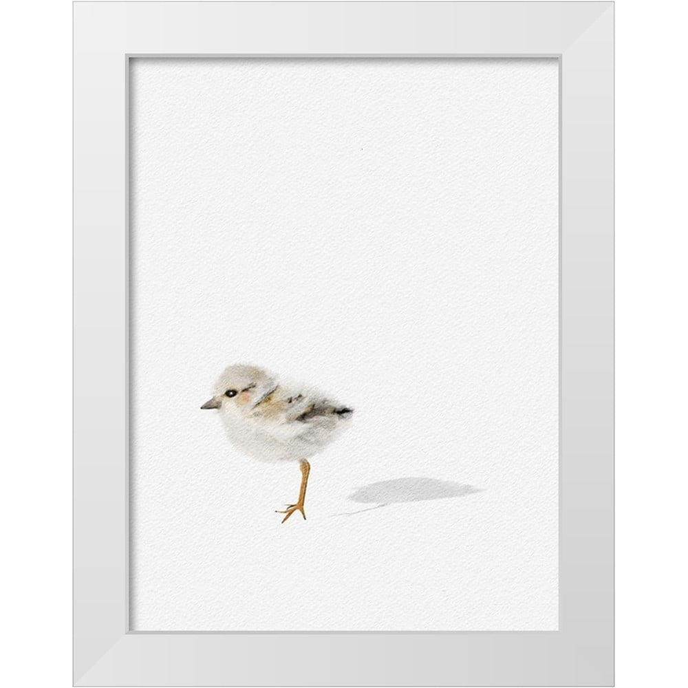 Straatsma, Leah 15x18 White Modern Wood Framed Museum Art Print Titled ...