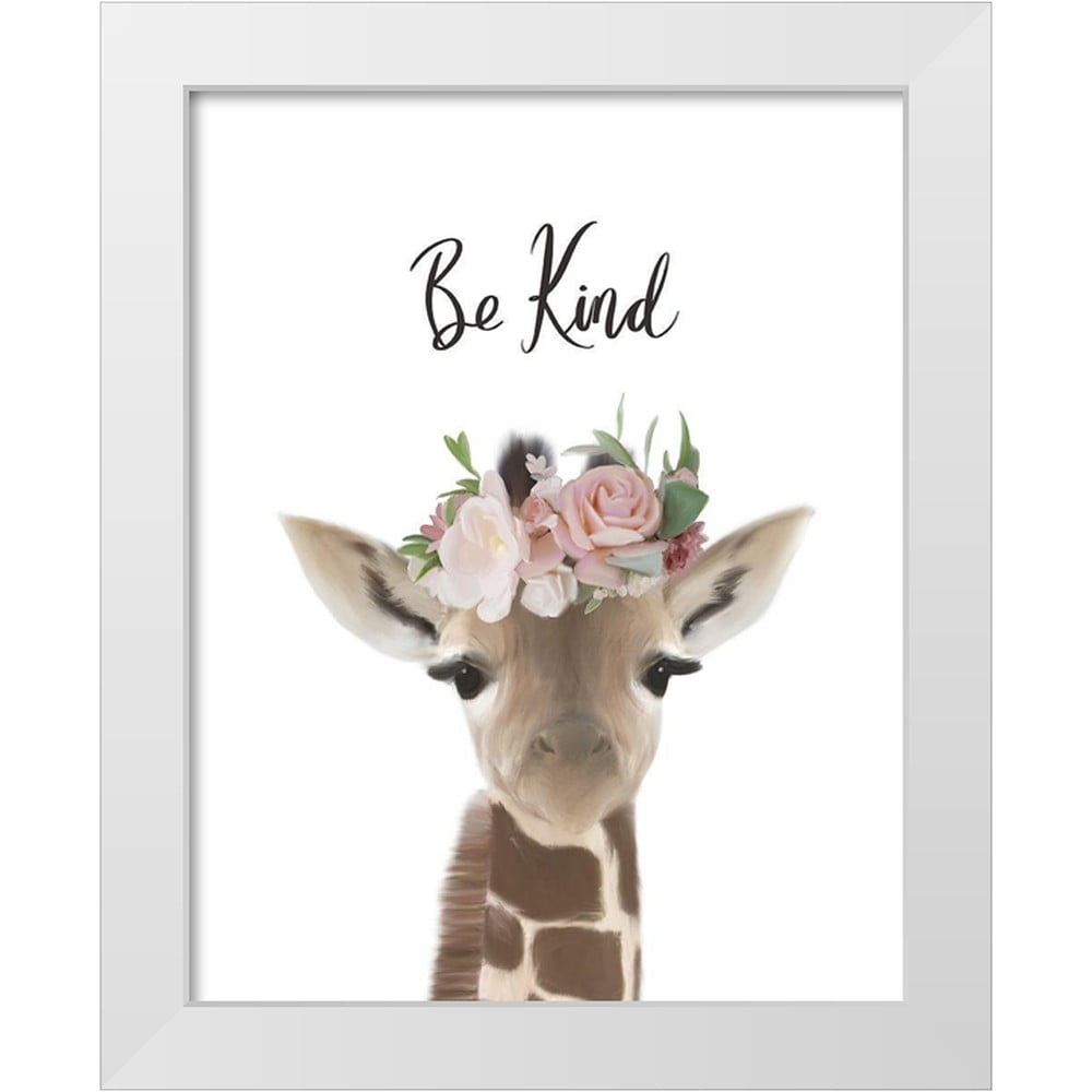 Straatsma, Leah 15x18 White Modern Wood Framed Museum Art Print Titled ...