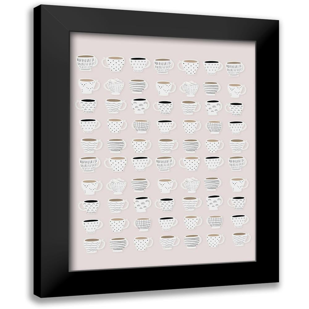 Straatsma, Leah 19x24 Black Modern Framed Museum Art Print Titled ...
