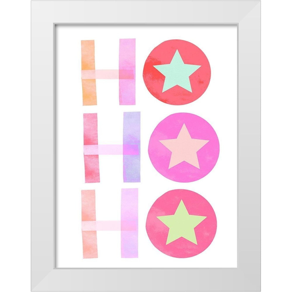 Straatsma, Leah 19x24 White Modern Wood Framed Museum Art Print Titled ...