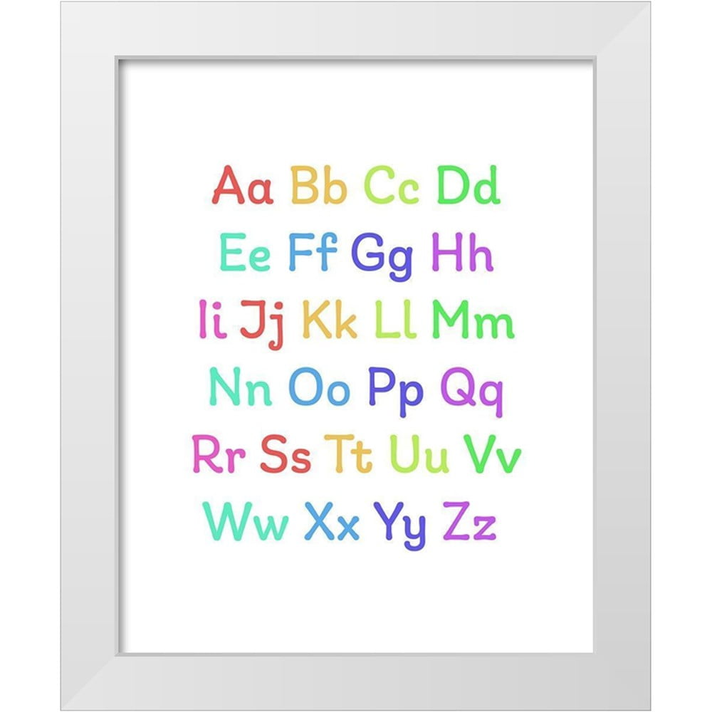 Straatsma, Leah 26x32 White Modern Wood Framed Museum Art Print Titled ...