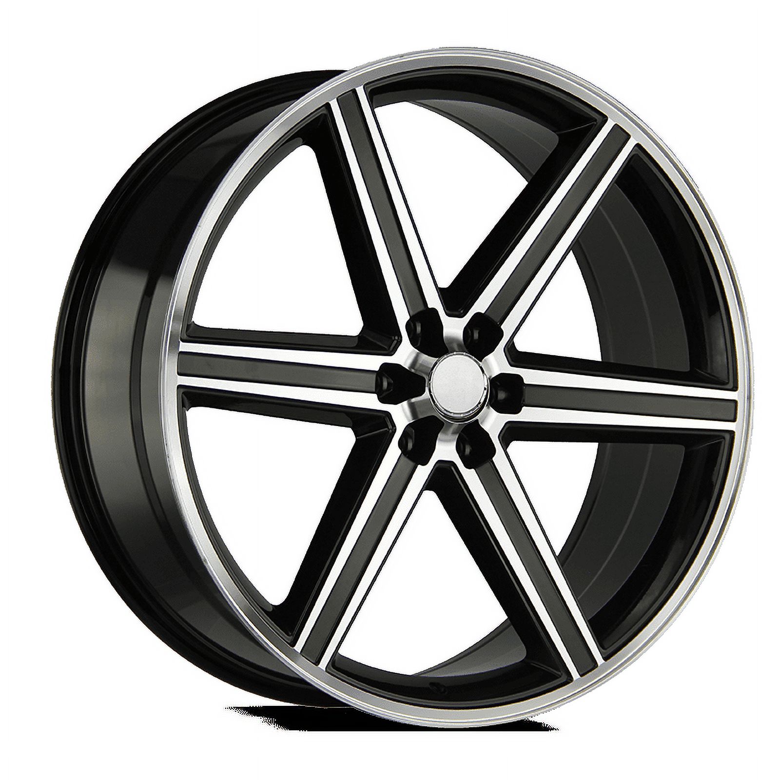 24 Inch Iroc Rims