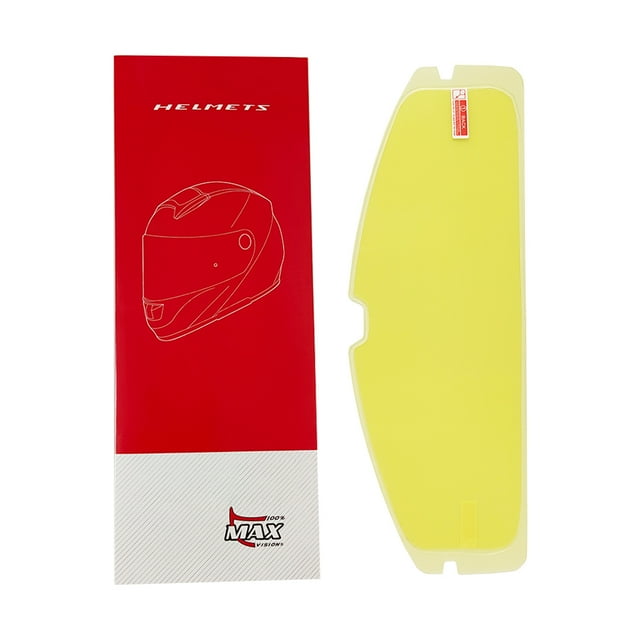 Strada2 visor anti fog insert for LS2 Ft2 Vector Sedici Strada3 FF801 ...