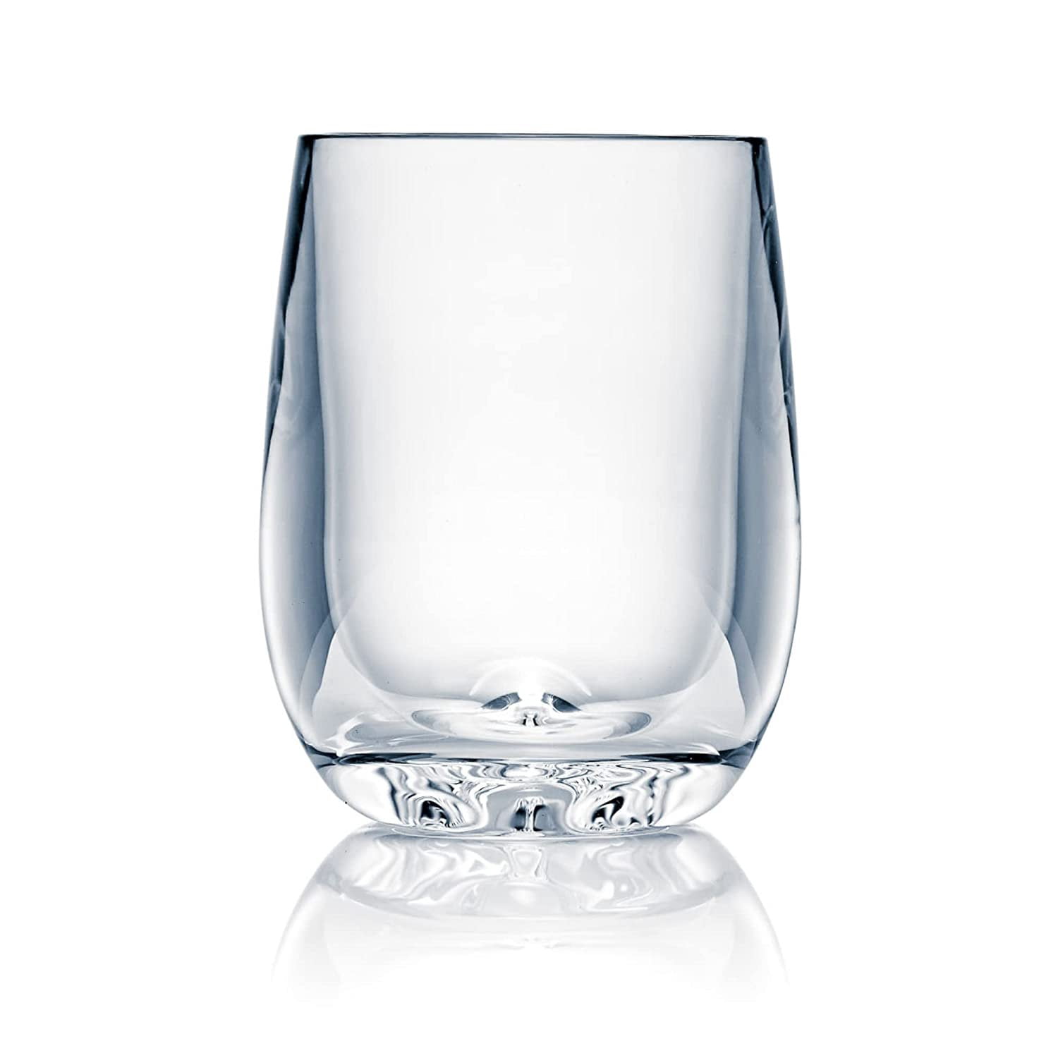 Strahl 408403 Stemless Osteria Wine Glass, 13 oz. Set of 12 - Walmart.com