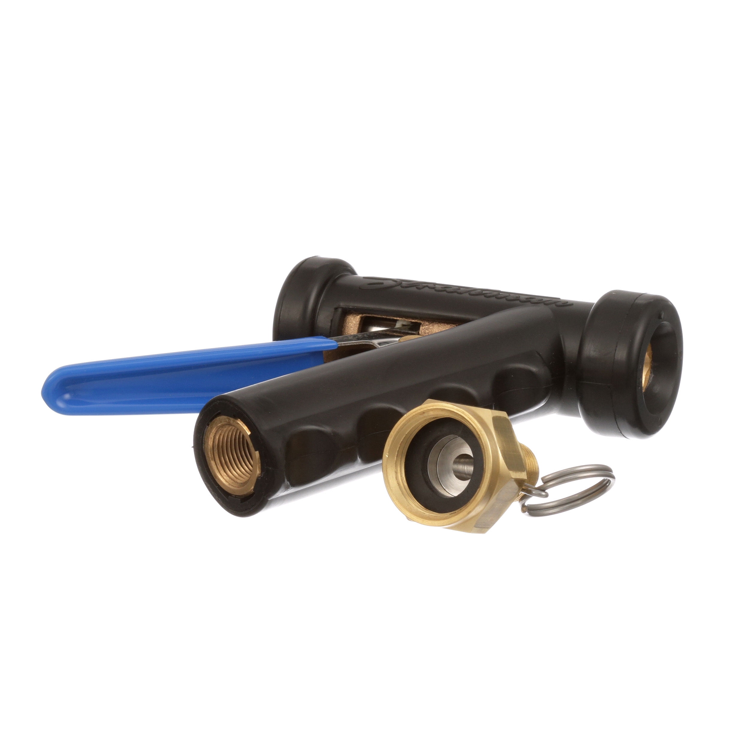 Strahman Valves - Mini M-70 - Mini Insulated Spray Down Nozzle ...
