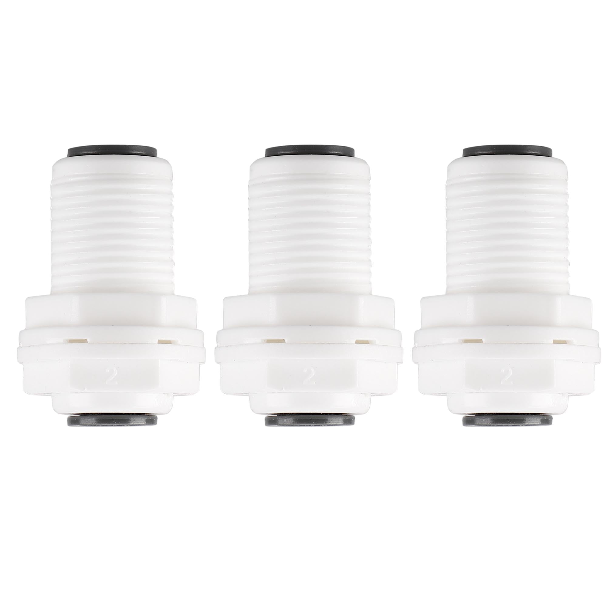 Straight 1 4 Tube OD Water Purifier Tube Connector Filter Pipe Joint straight-1-4-tube-od-water-purifier-tube-connector-filter-pipe-joint