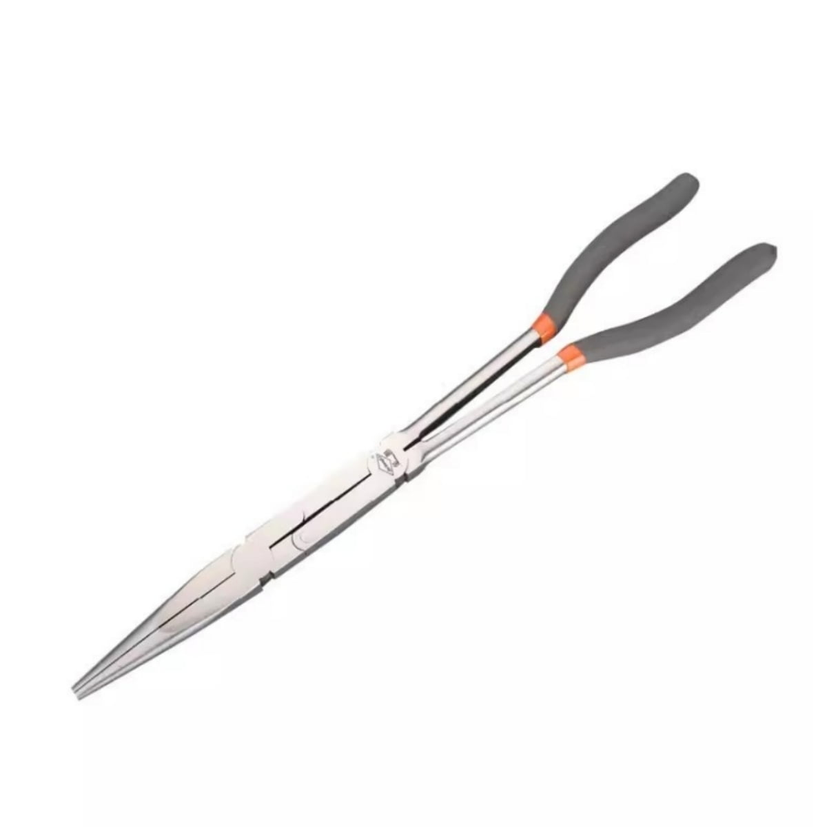 Straight 45 90 Degree O-Shape Bend Needle Nose Pliers Long Fishing ...