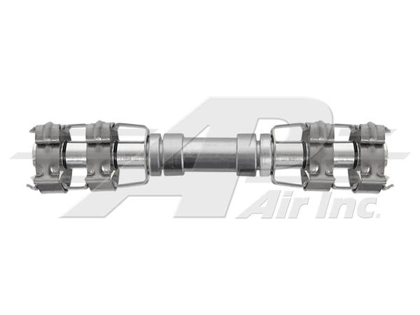 Straight #8 E-Z Clip to #10 Stepped Splicer - Walmart.com
