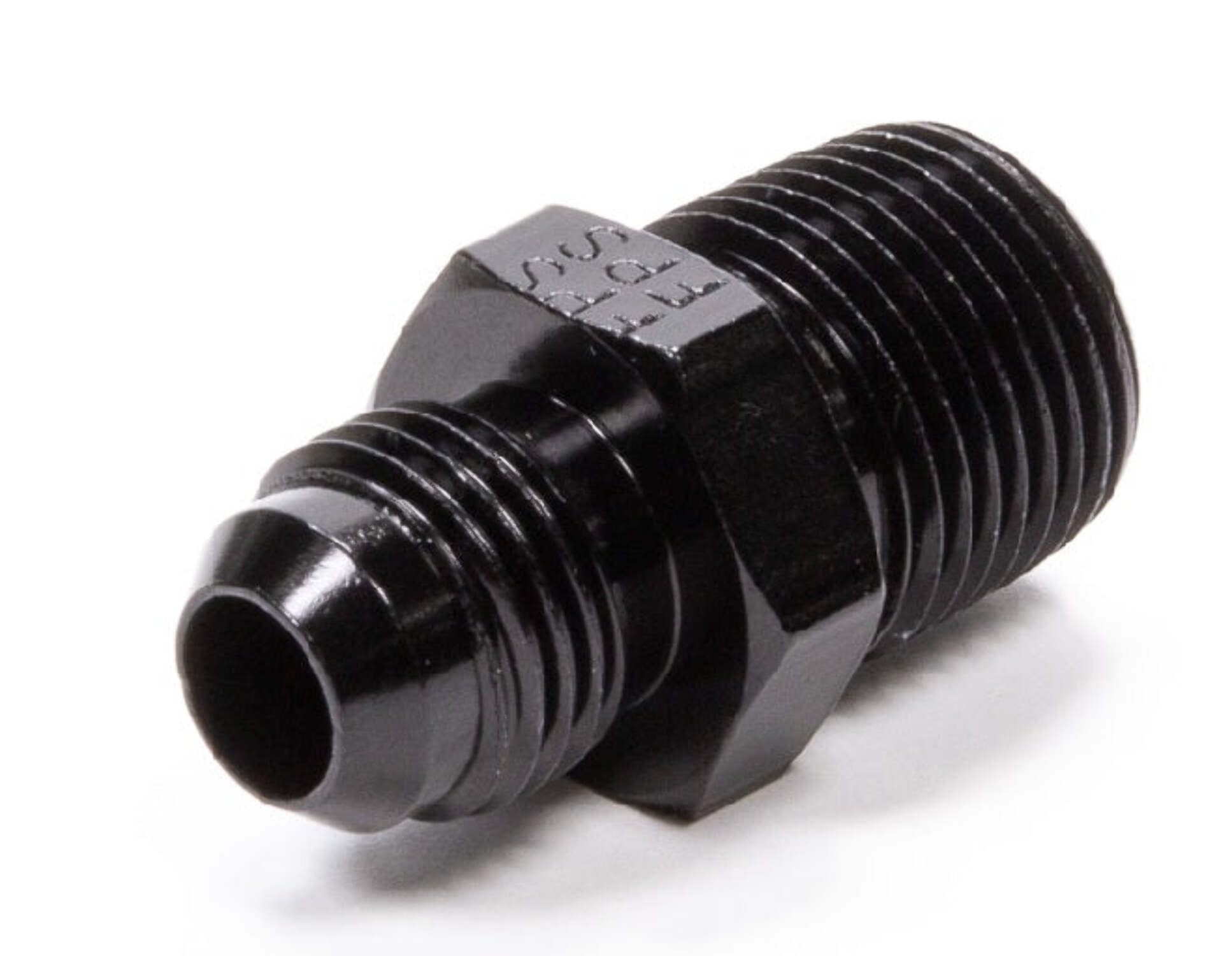 Straight Adapter Fitting Aluminum - Walmart.com