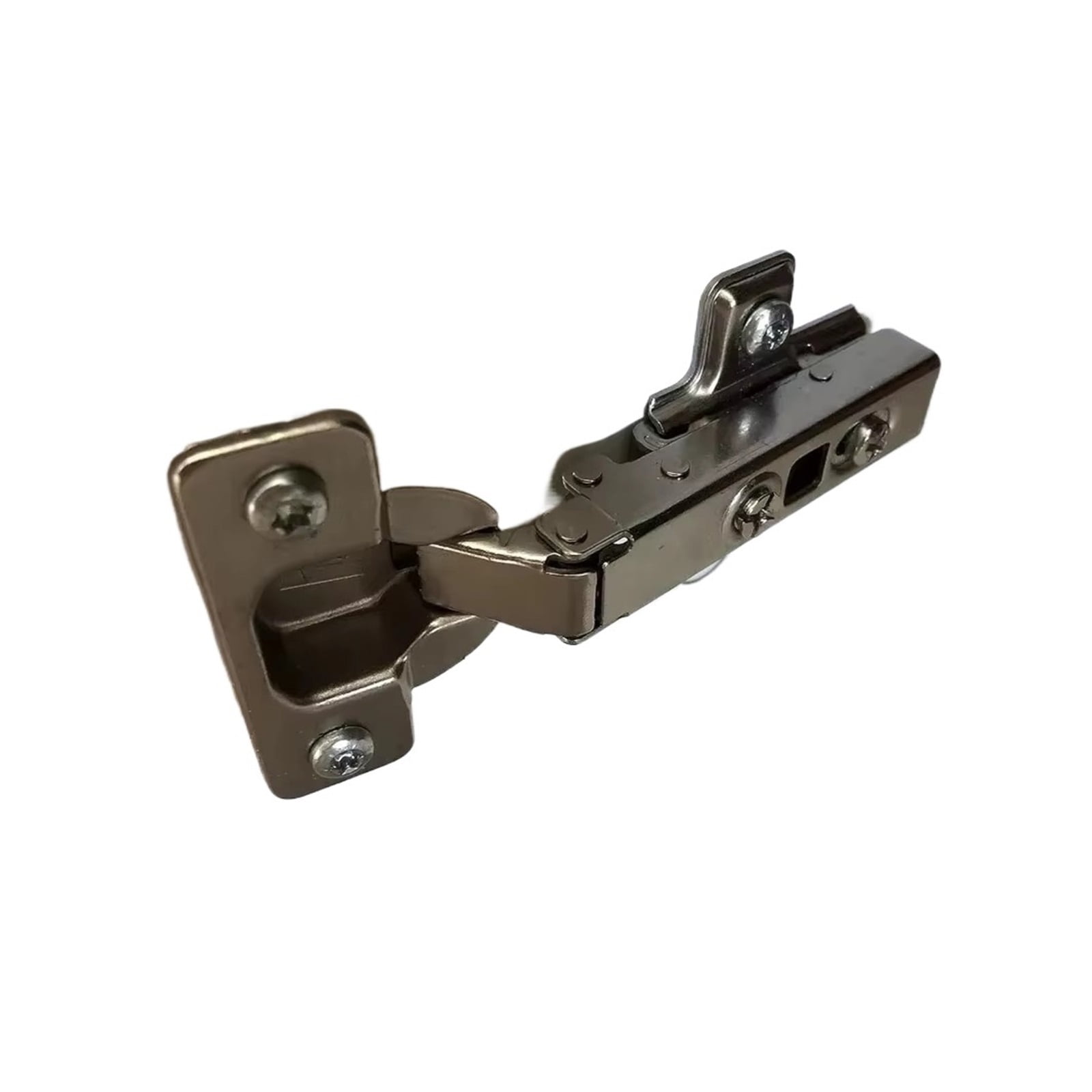 Straight Arm Full Coverage Hinge Door Wardrobe Cushion Hinge Automatic ...