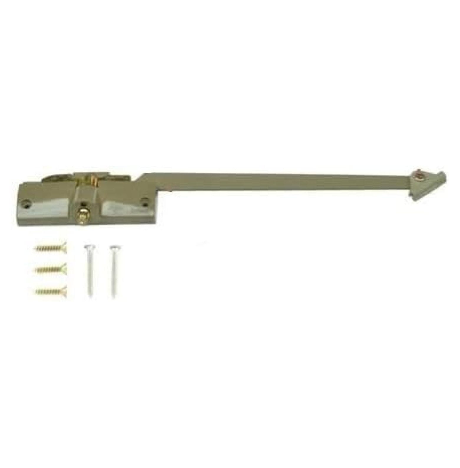 Straight Arm Operator (Right Hand) with 8-3/8" Arm Length in Stone ...