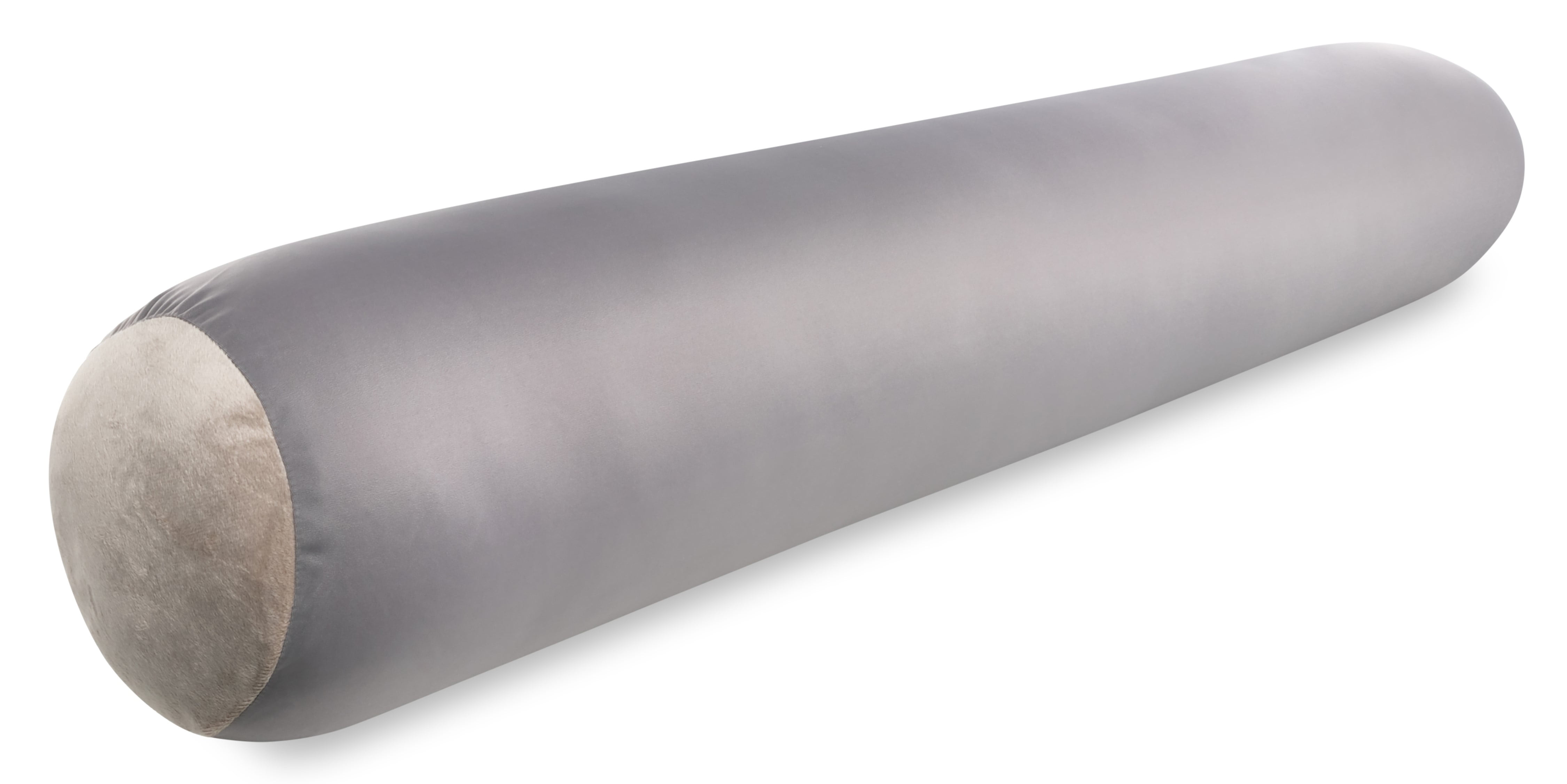 Straight Body Pillow, Full Size Premium Microbead,Side Sleeping ...