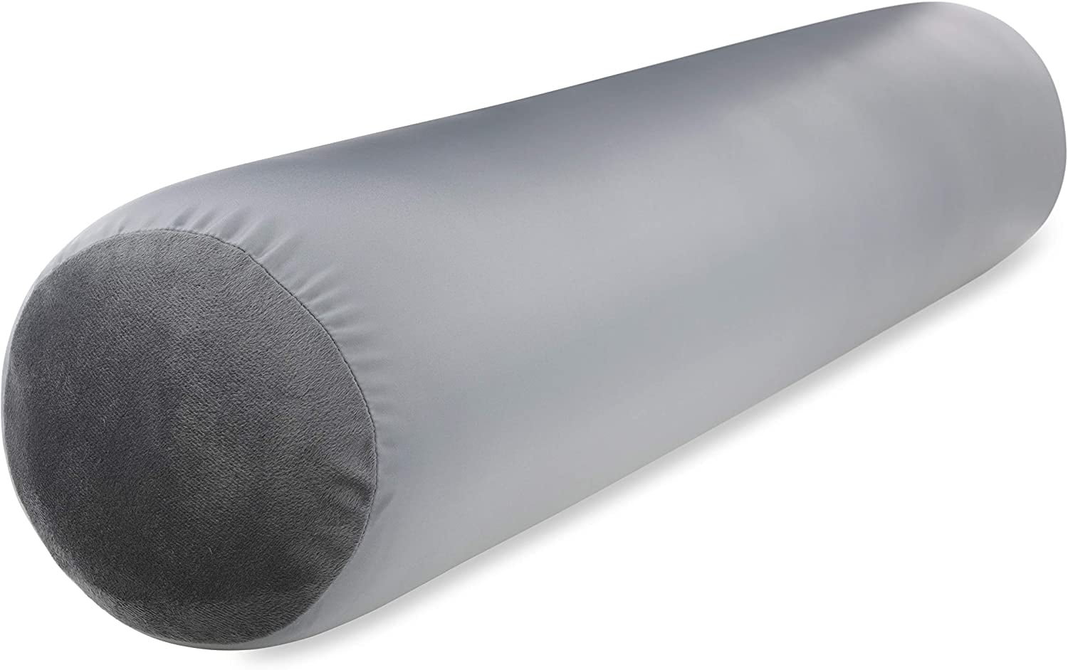 Straight Body Pillow, Full Size Premium Microbead,Side Sleeping / Maternity Pregnant Women ...