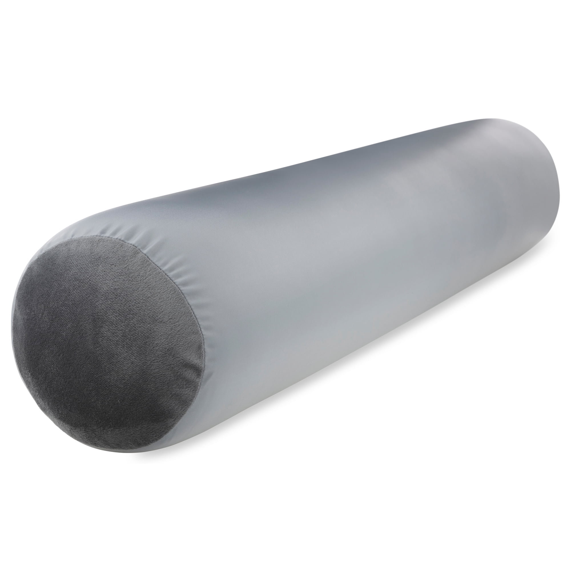 Pillowy Straight Full-Size Body Pillow, Microbead-Filled with 85/15 ...