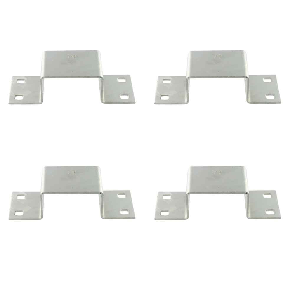 Straight Bolt-on Stake Pocket - 4 Pack - Walmart.com