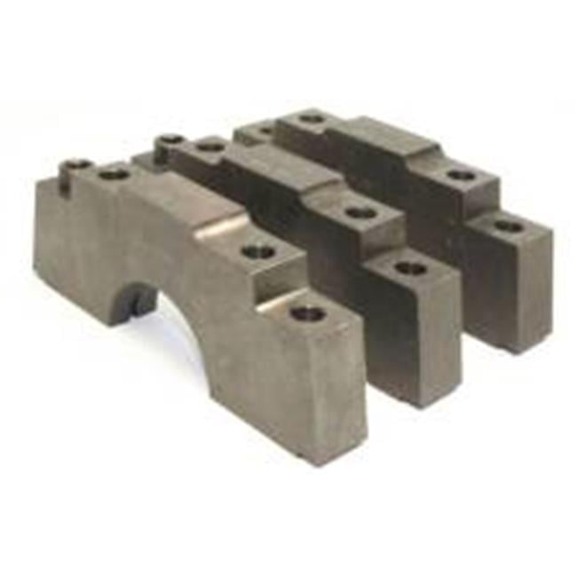 Straight Bolts Steel 4 Bolt Main Cap Center Caps for Big Block Chevy ...