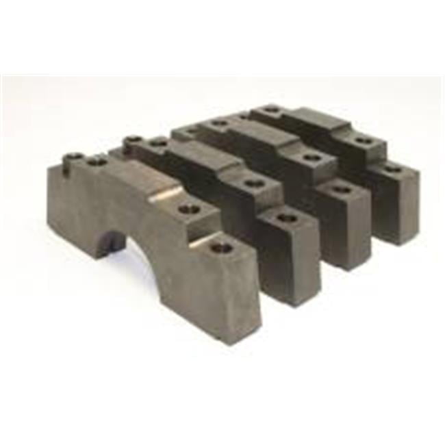 Straight Bolts Steel 4 Bolt Main Cap Center Caps for Big Block Chevy ...