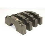 Straight Bolts Steel 4 Bolt Main Cap Center Caps for Big Block Chevy ...