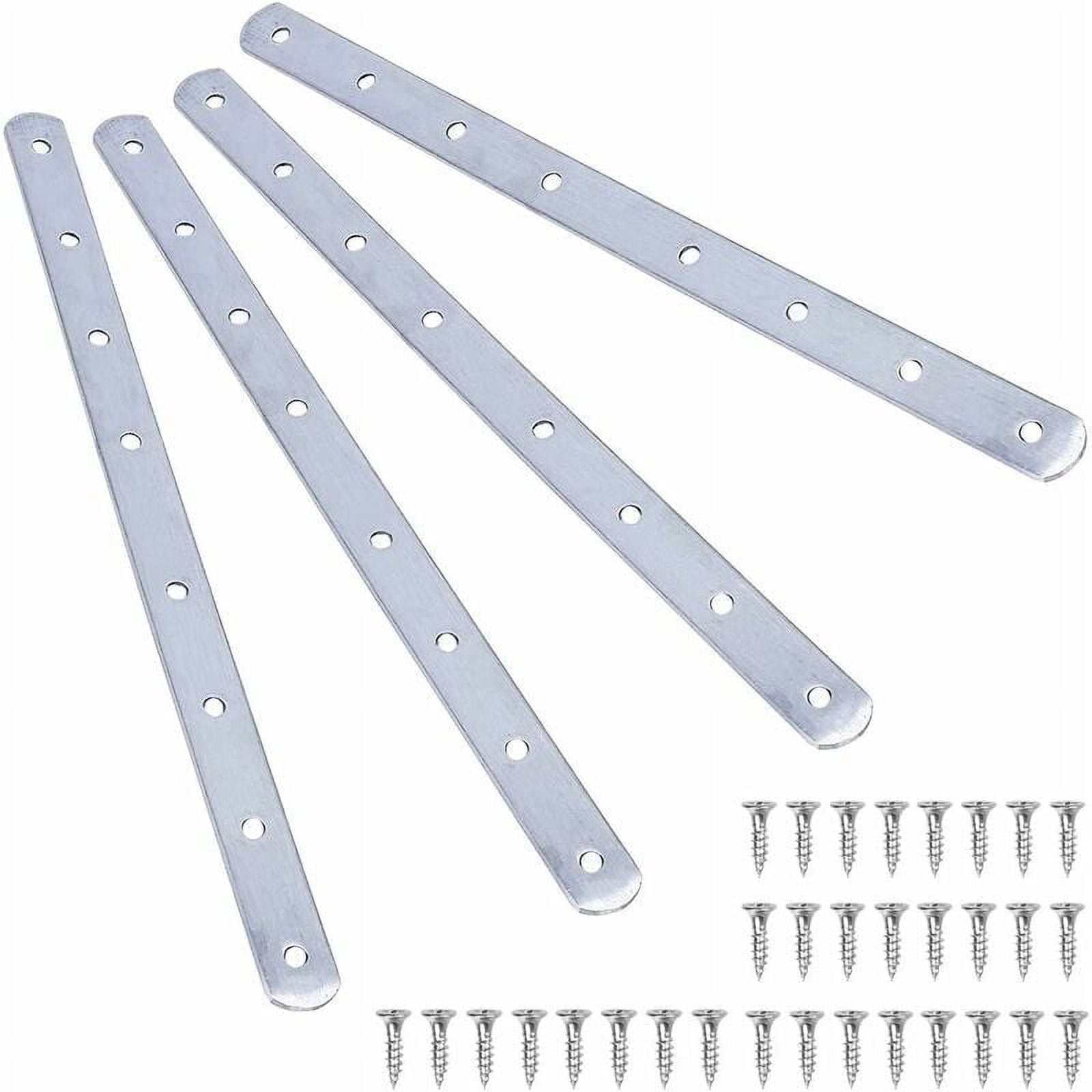 Flat Fixing Plates For Easy Installation, Heavy Duty Stainless Steel ...