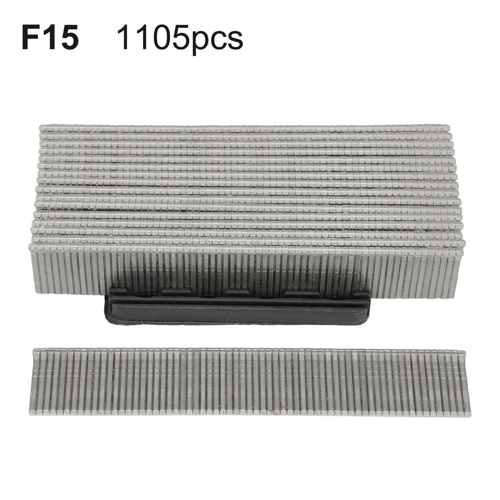 Straight Brad Nail 304 Stainless Steel F15 Staples for DIY Home ...