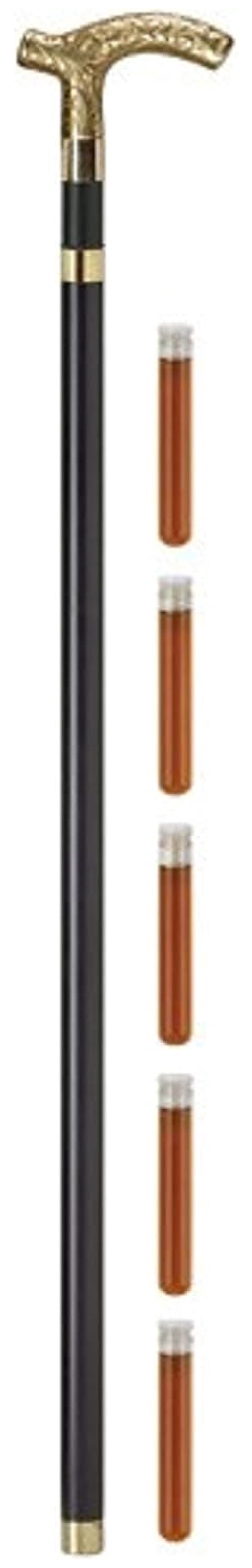 Straight Brandy Cane - Derby Handle - Walking Cane - Walmart.com