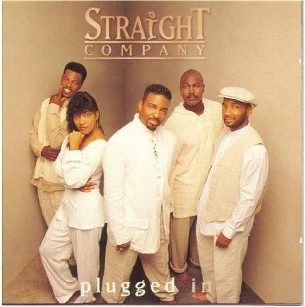 Straight Company - Plugged in - Christian / Gospel - CD - Walmart.com
