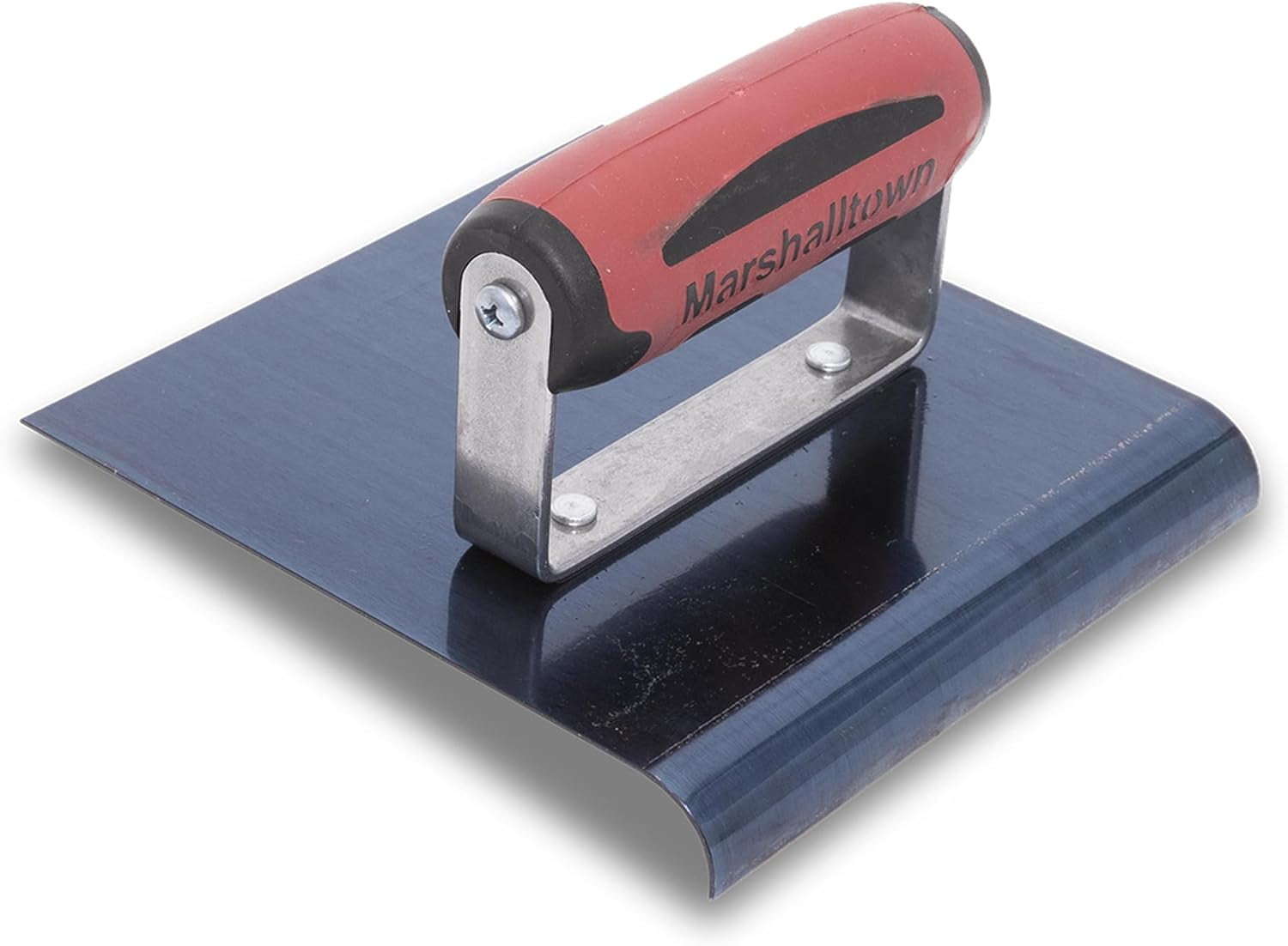 Straight Concrete Edger, 6 x 6 Blue Steel Blade, 1/2 x 3/8 , Made In ...