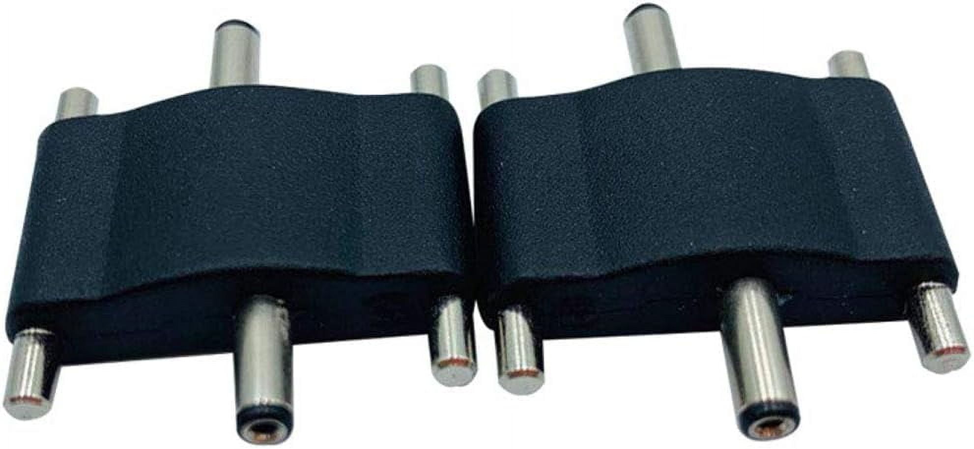 Straight Connector for Linear LED Under Cabinet Lights with 2 Male ...