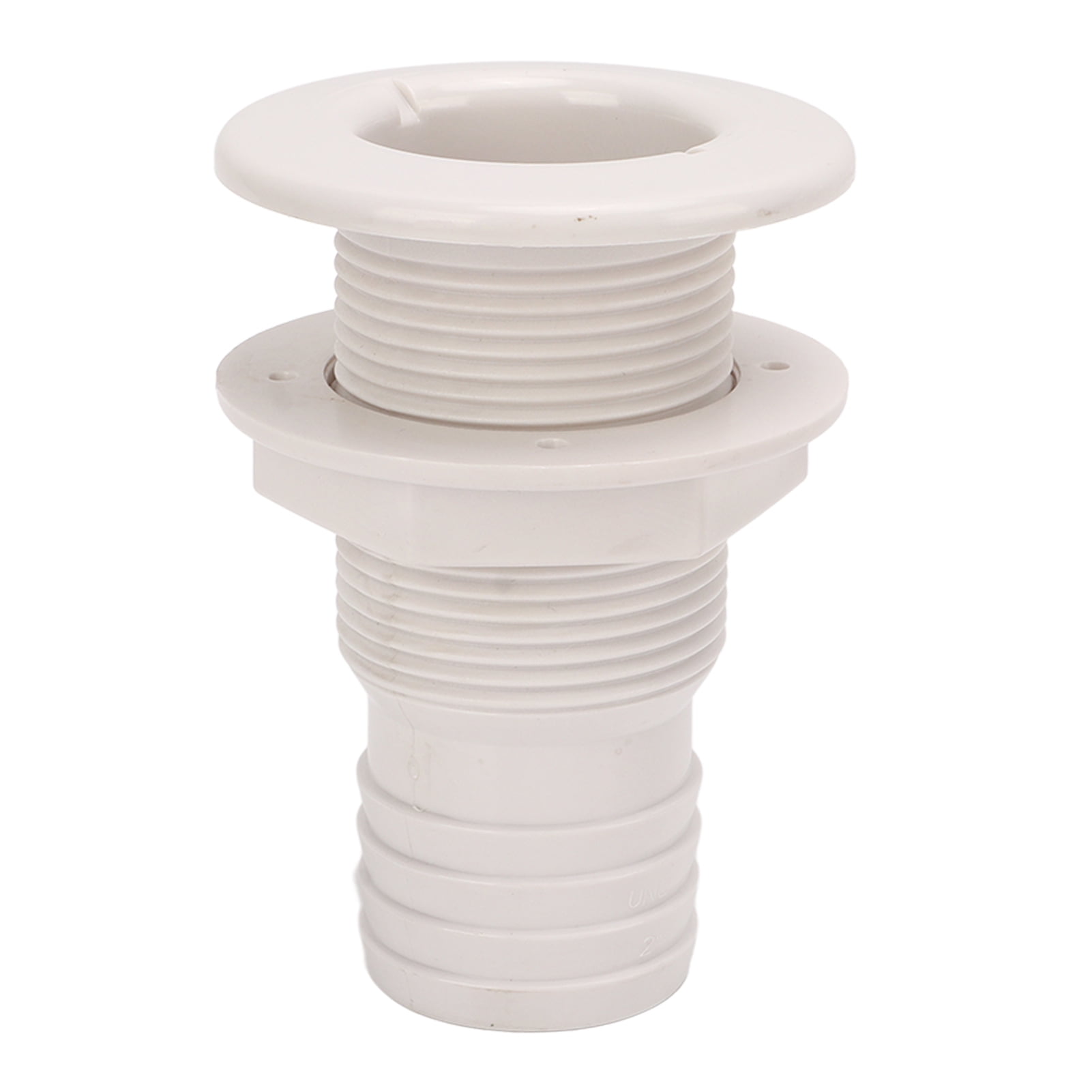 Straight Connector for Yachts, Campers, RVs & Trucks Polypropylene ...