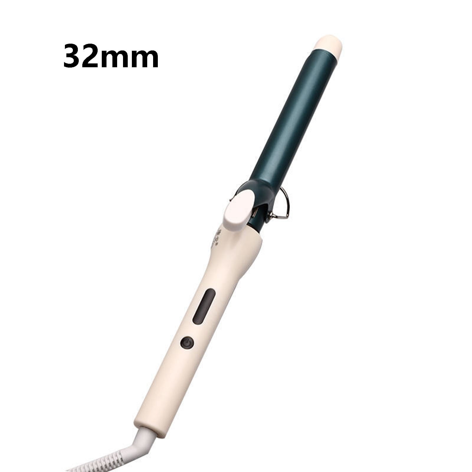 Straight & Curling Large Curling Cleats Fast Heat-up Hair Styling Tool ...