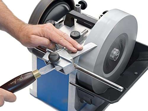 Straight or Curved Edge Sharpener Tormek SVS-50. The Multi-Jig For ...