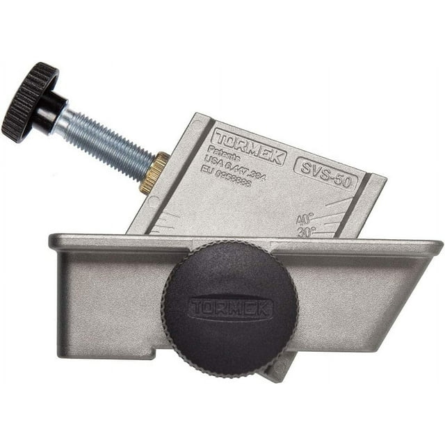 Straight or Curved Edge Sharpener Tormek SVS-50. The Multi-Jig For ...
