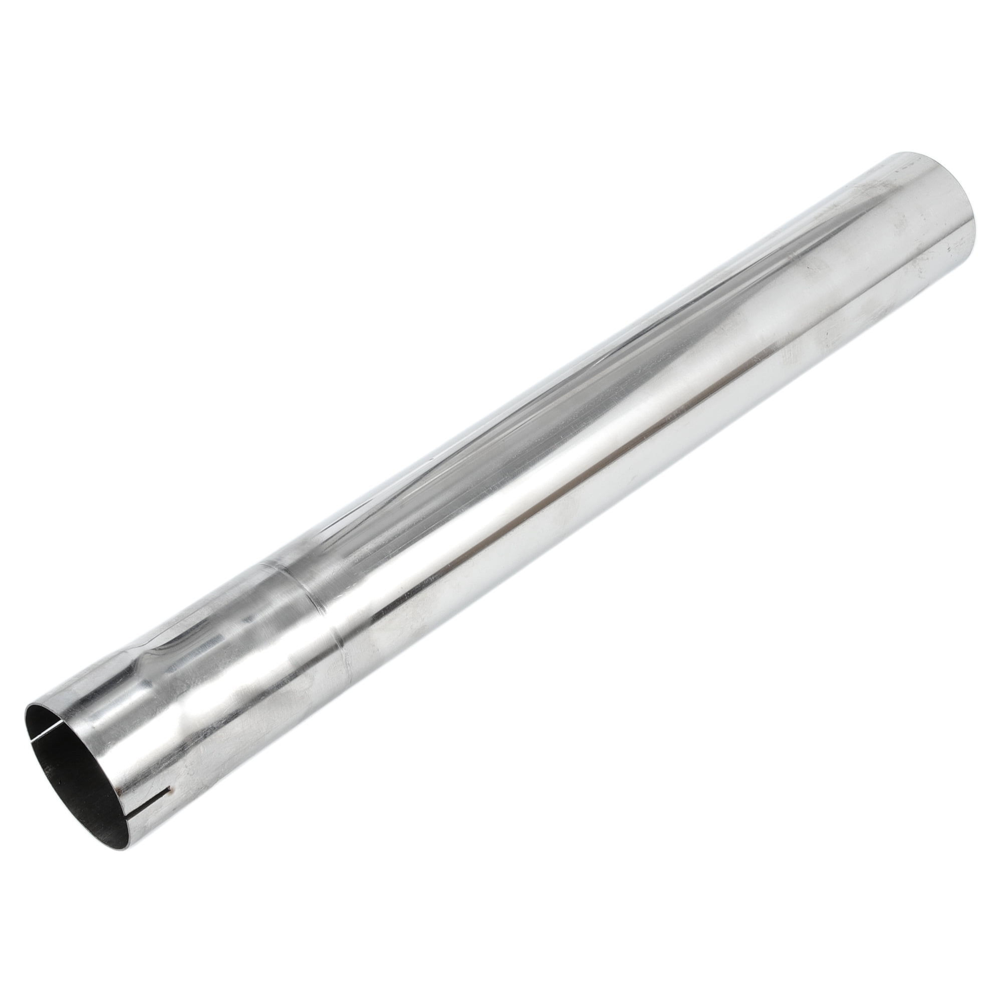 Unique Bargains Straight Cut Mandrel Exhaust Tube DIY Custom Car ...