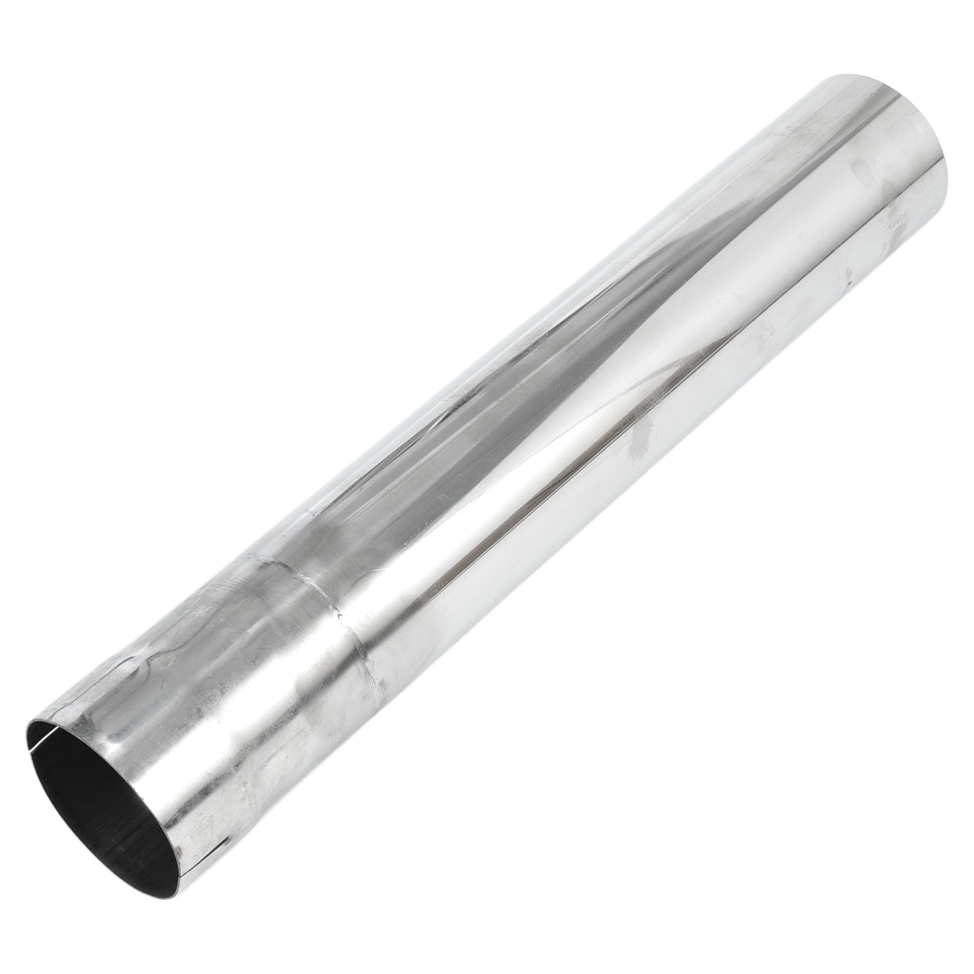 Unique Bargains Straight Cut Mandrel Exhaust Tube DIY Custom Car ...