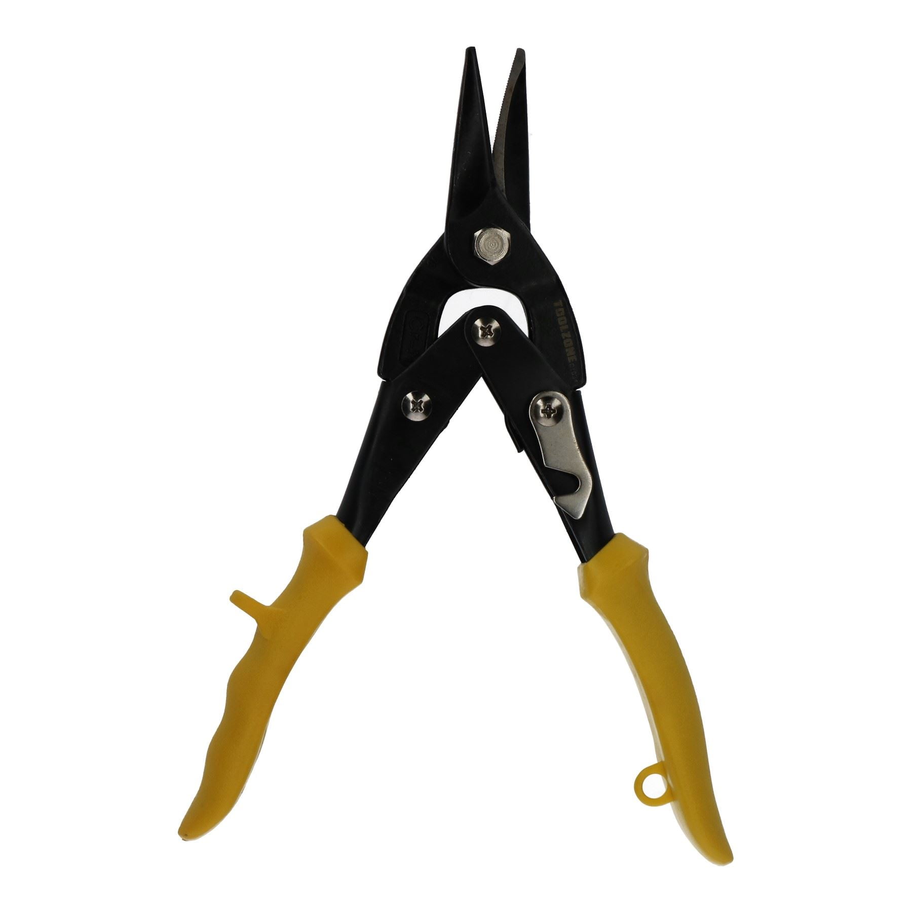 Straight Cut Tin Snips Sheet Aviation Metal Cutting Cutters Shears 10 ...