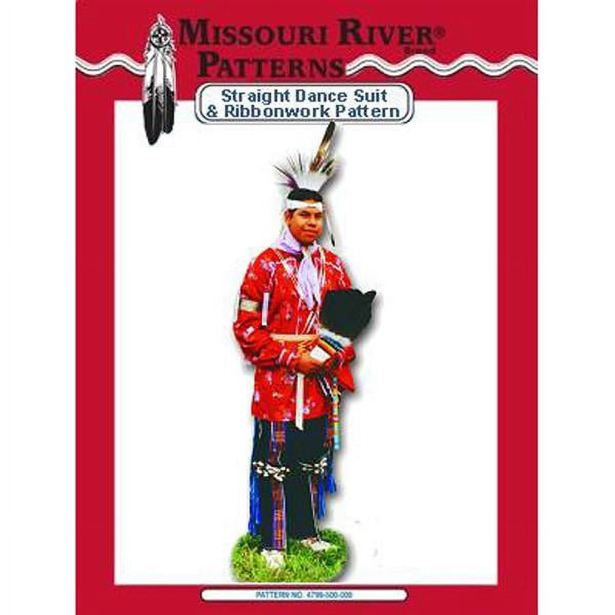 Missouri River Straight Dance Suit Sewing Pattern - Walmart.com