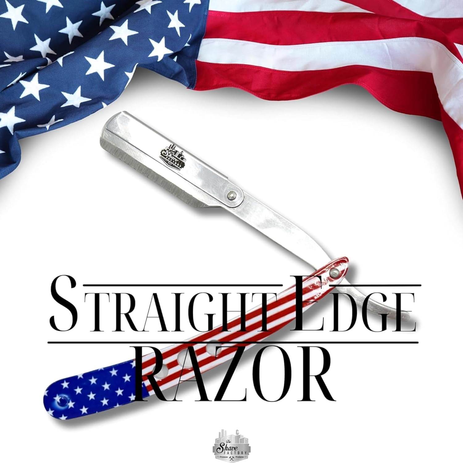 Straight Edge Kit (Usa / 200 Dorco Single Edge Blades Red) - Walmart.com