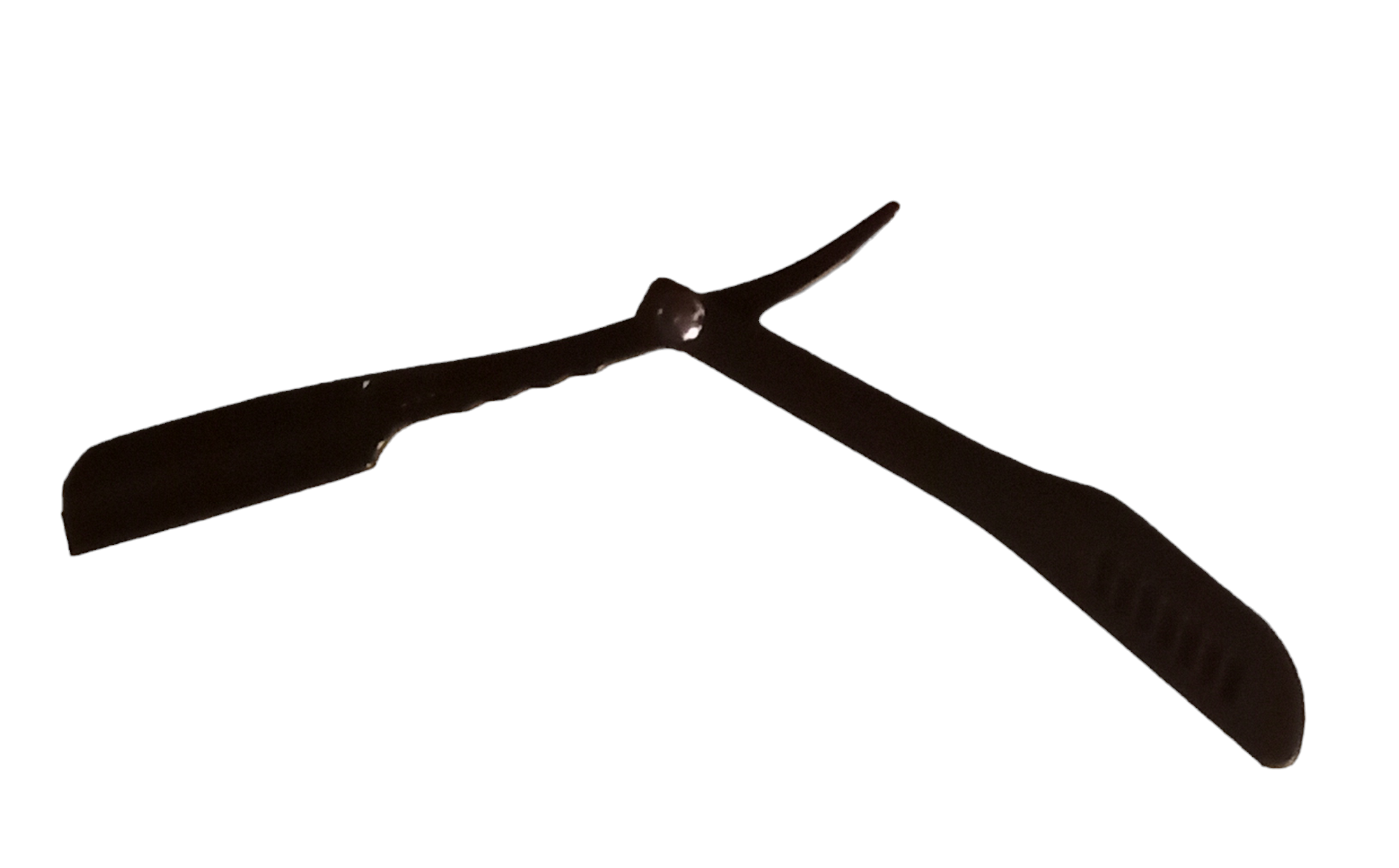 Straight Edge Shaving Razor - Walmart.com