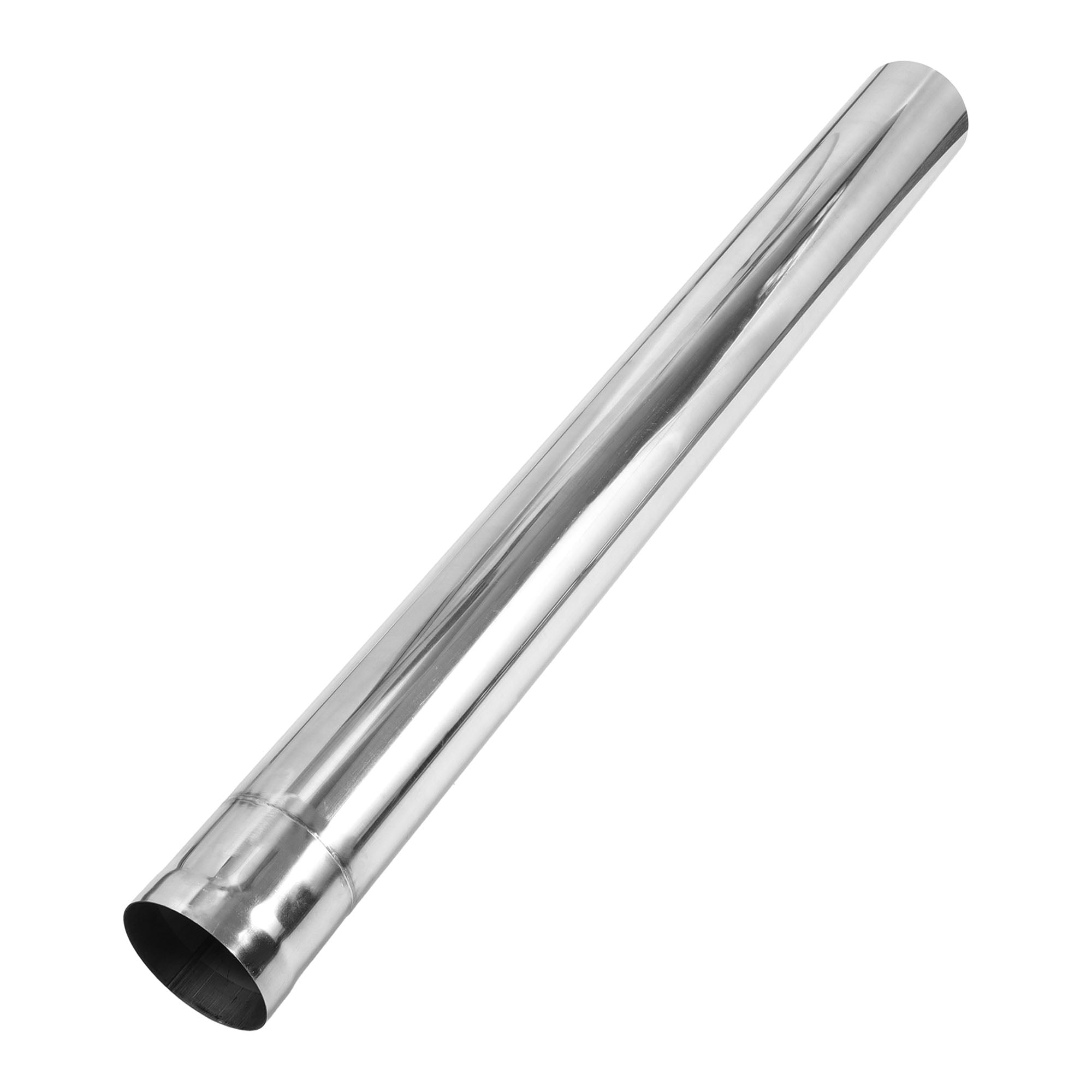 Straight Exhaust Pipe Tube Car Exhaust Pipe Mandrel Bend DIY Custom ...