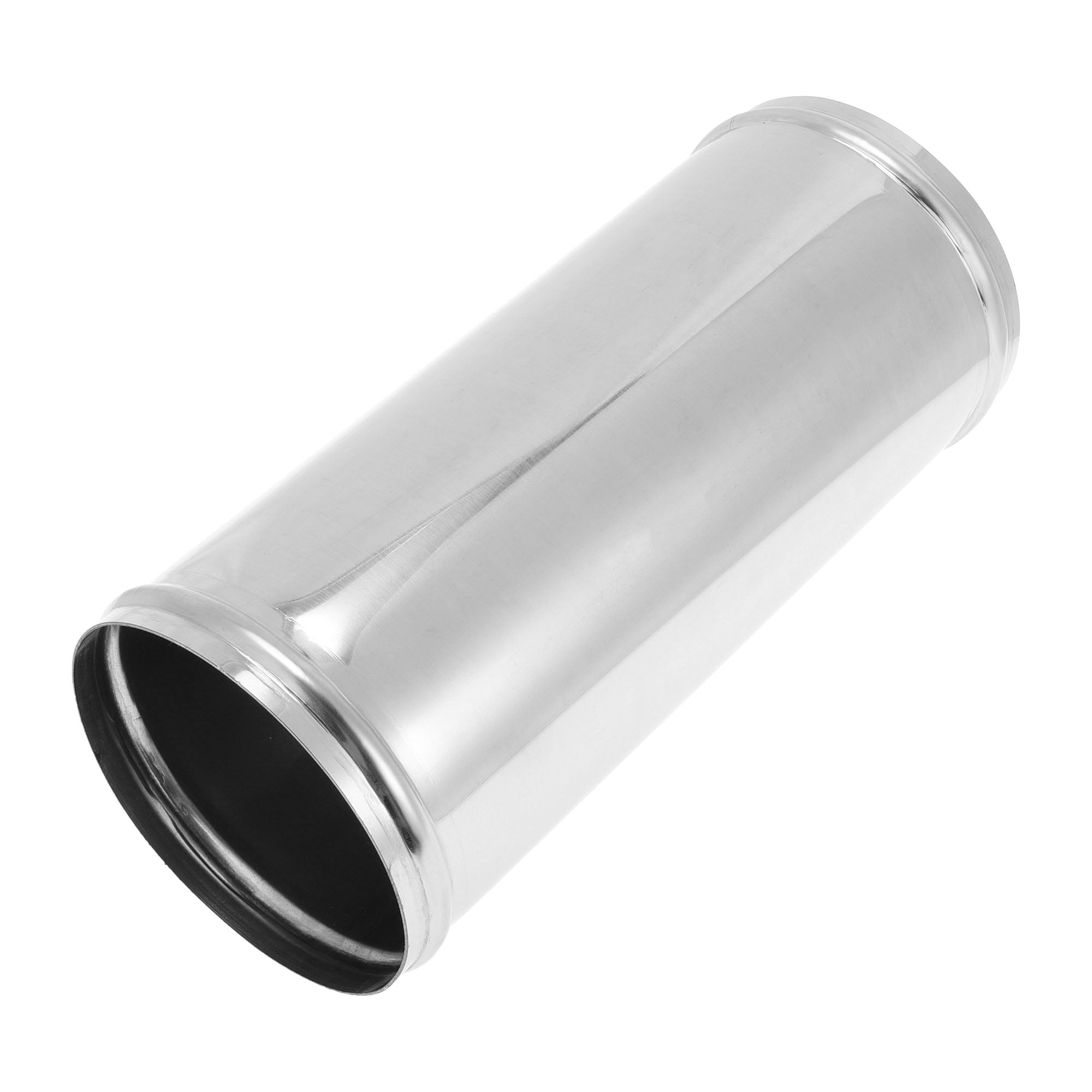 Straight Exhaust Pipe Tube with Bead Roll DIY Custom Car Modified ...
