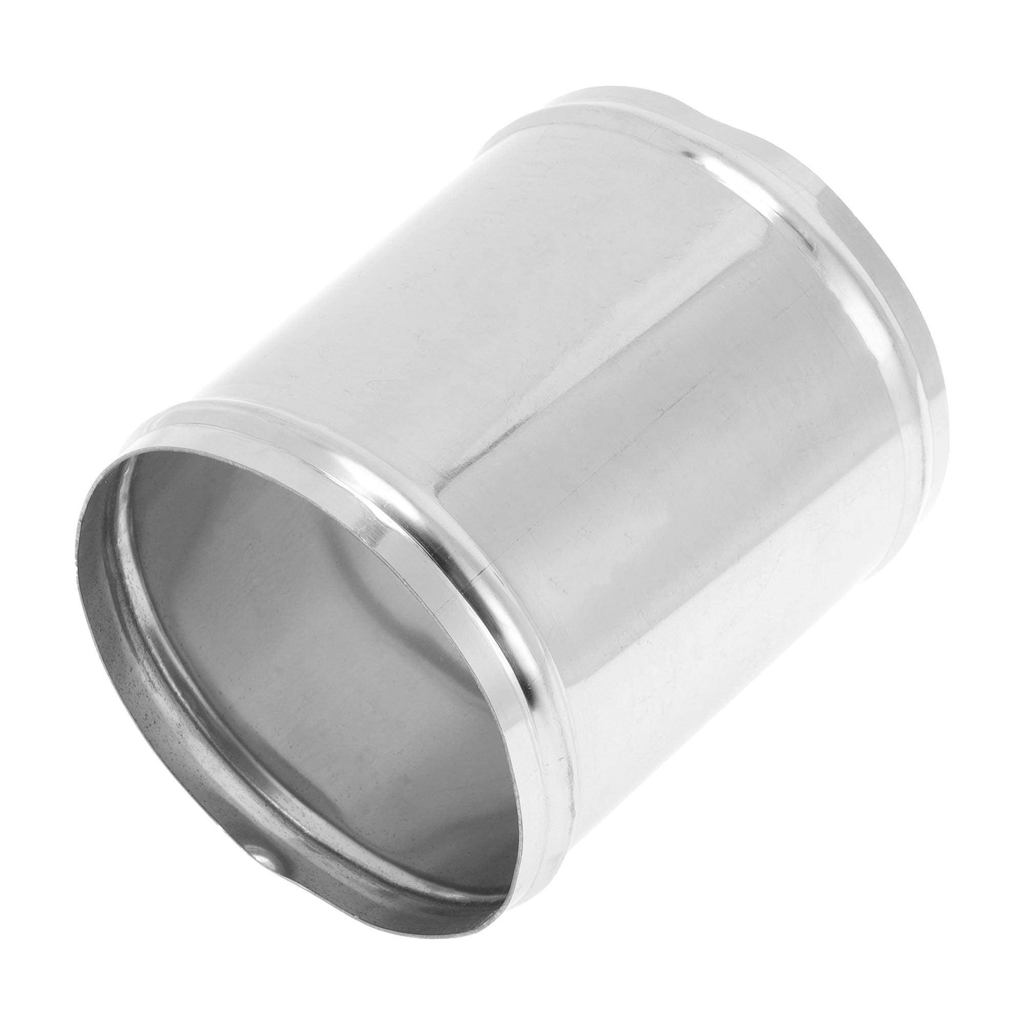 Unique Bargains Straight Exhaust Pipe Tube with Bead Roll DIY Custom ...