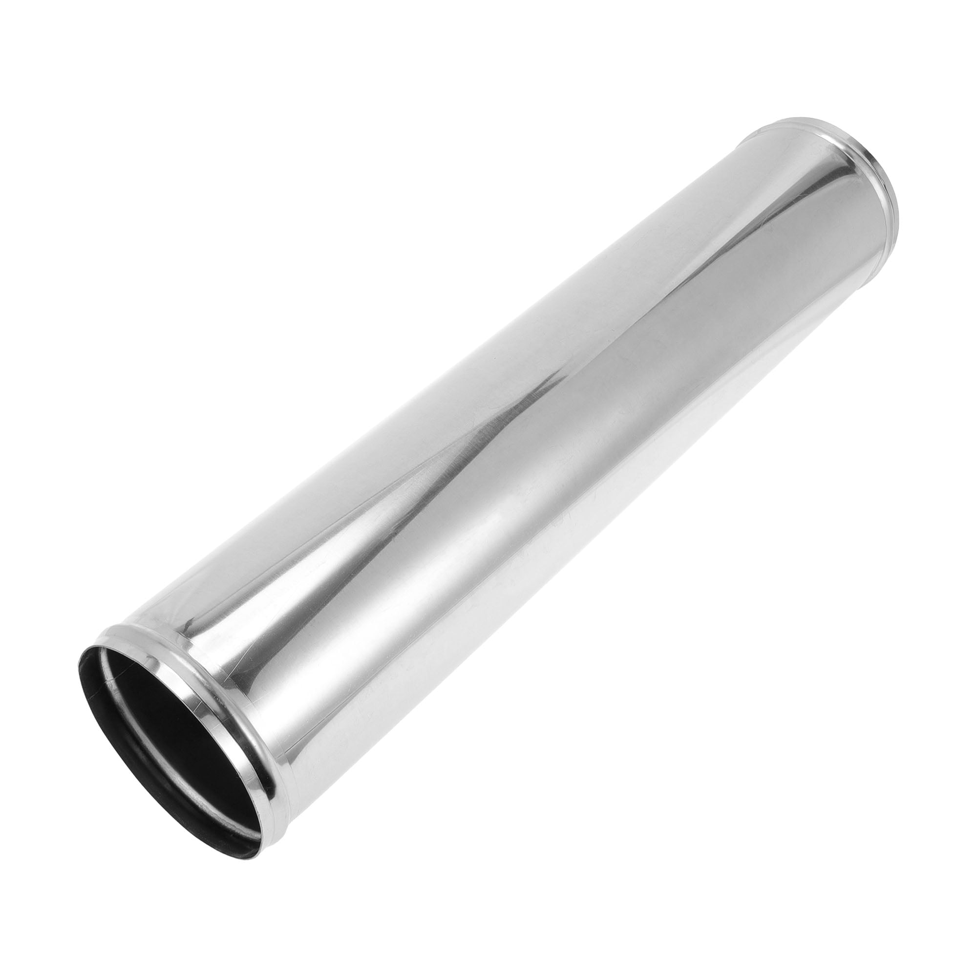 Straight Exhaust Pipe Tube with Bead Roll DIY Custom Car Modified ...