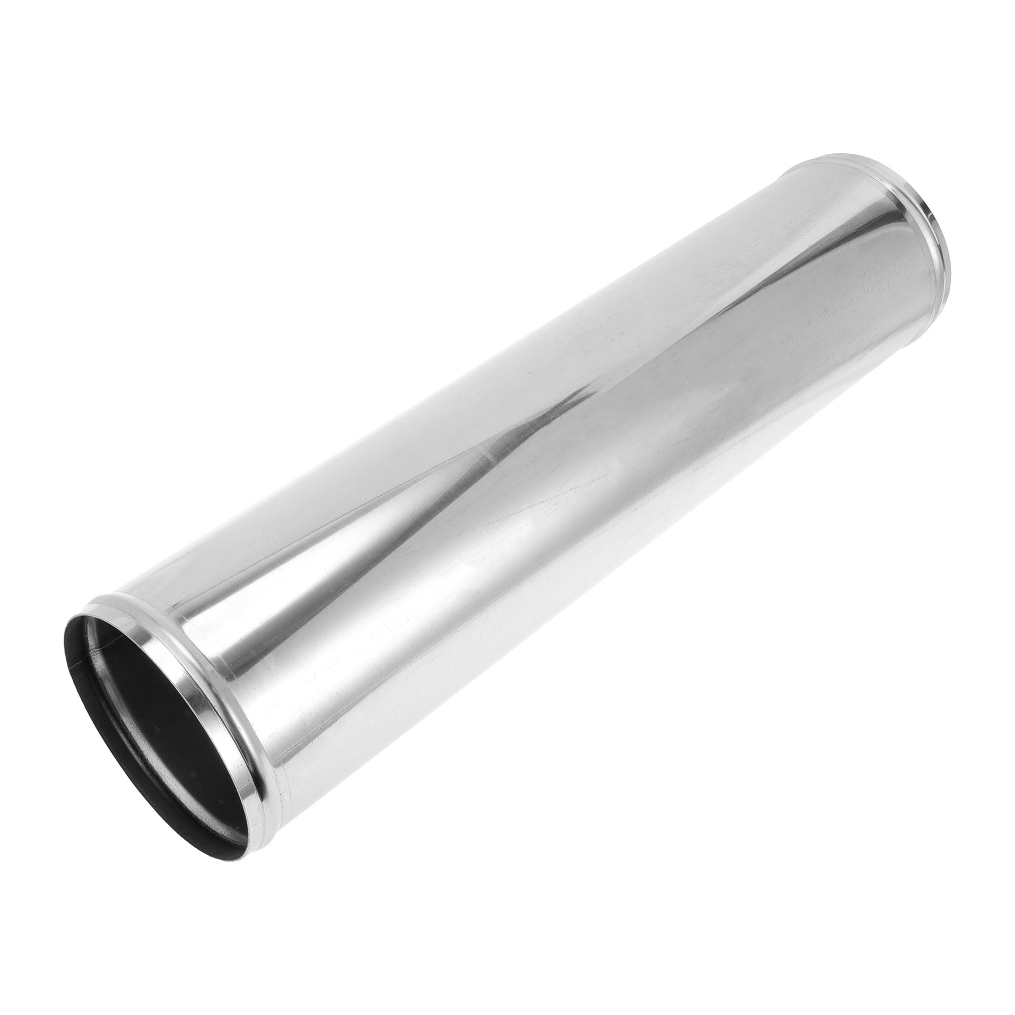 Straight Exhaust Pipe Tube with Bead Roll DIY Custom Car Modified ...